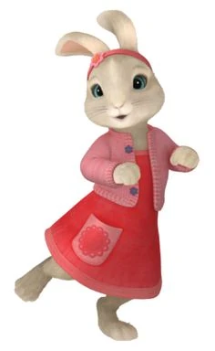 Mr. Jeremy Fisher's Gallery | Peter Rabbit (TV series) Wiki | Fandom