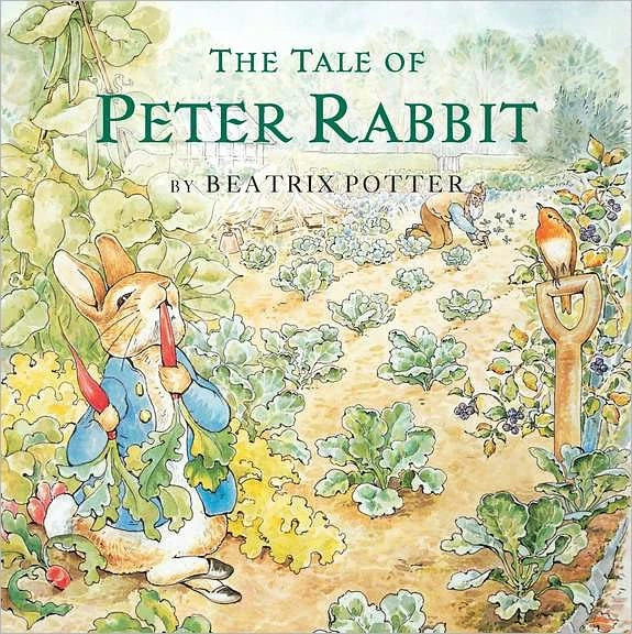 Peter Rabbit (Books) | Peter Rabbit (TV series) Wiki | Fandom