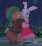 Benjamin and Lily's Gallery | Peter Rabbit (TV series) Wiki | Fandom