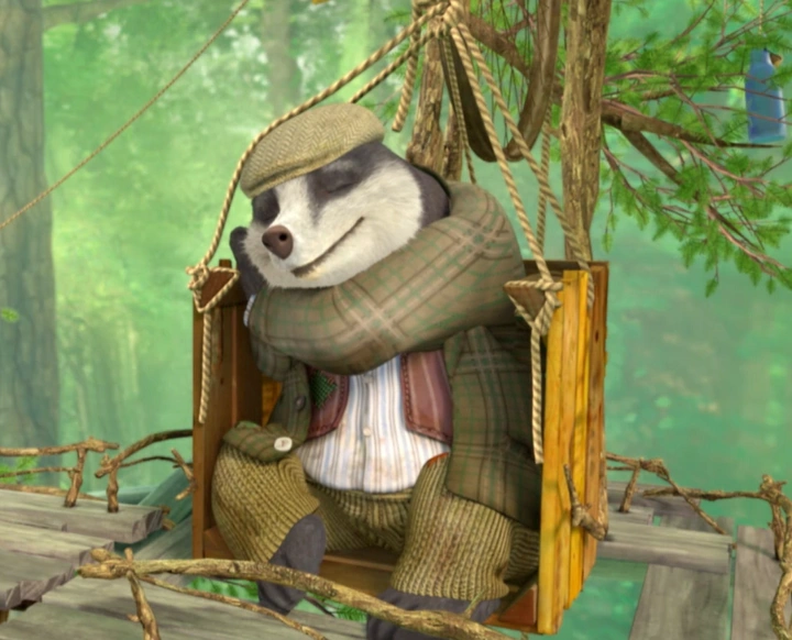 Tommy Brock's Gallery | Peter Rabbit (TV series) Wiki | Fandom