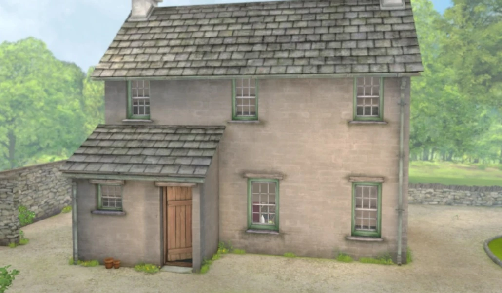 Mr. McGregor's House Gallery | Peter Rabbit (TV series) Wiki | Fandom