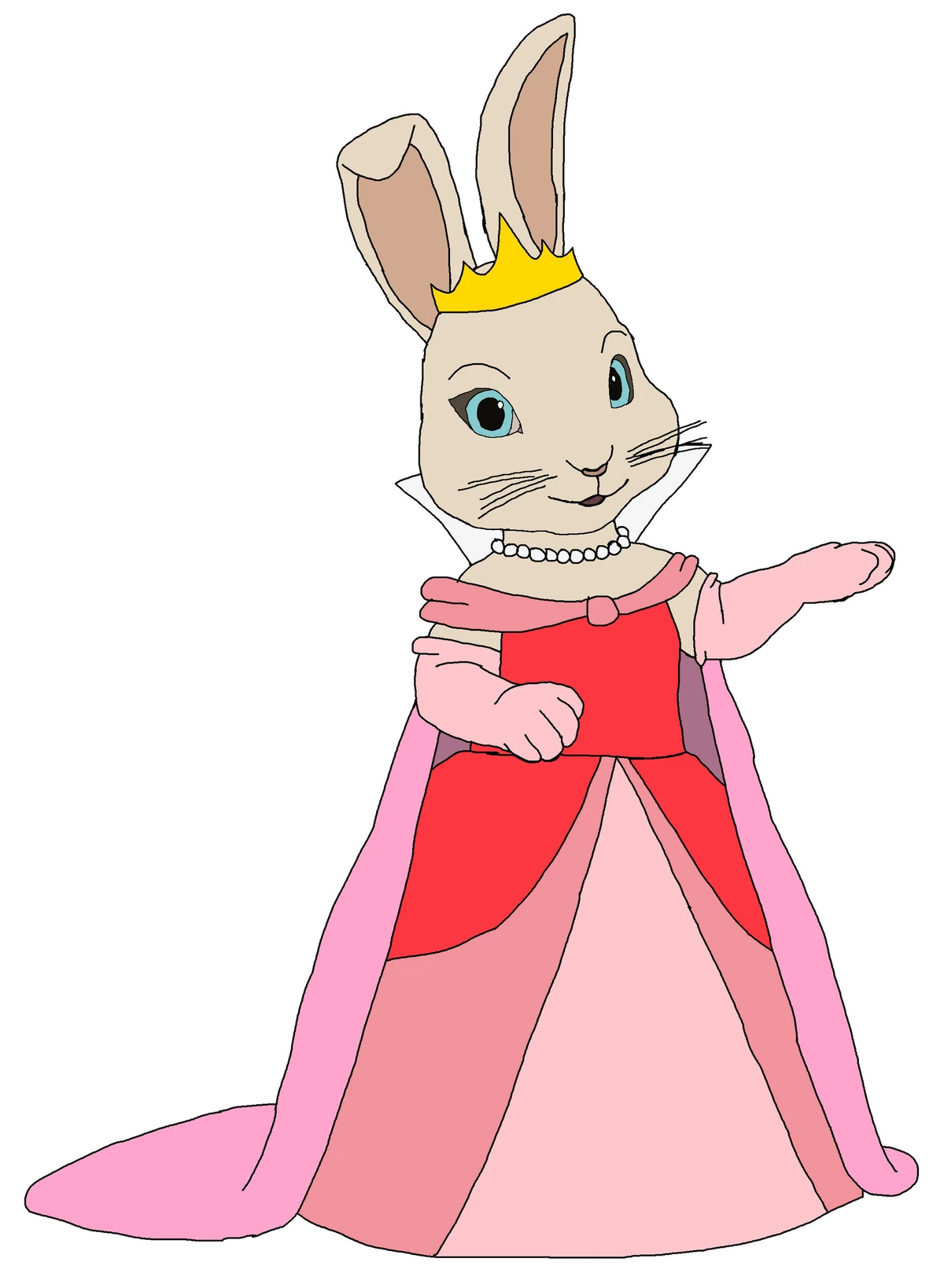 Lily Bobtail | Peter Rabbit (TV series) Wiki | Fandom