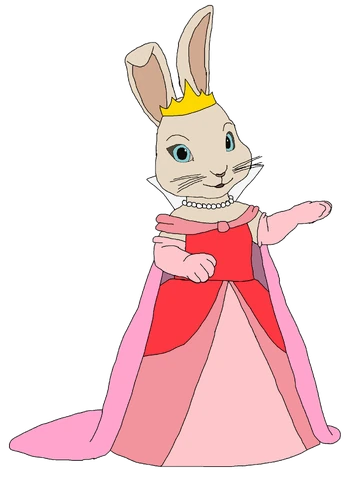 Lily Bobtail | Peter Rabbit (TV series) Wiki | Fandom