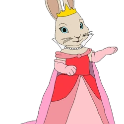 Peter Rabbit Characters