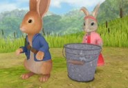 Peter and Lily's Gallery | Peter Rabbit (TV series) Wiki | Fandom