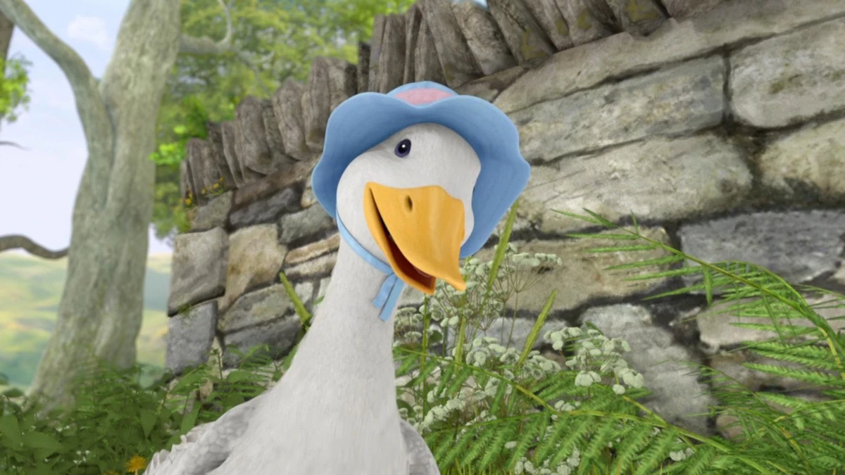 The Puddleduck Disaster | Peter Rabbit (TV series) Wiki | Fandom