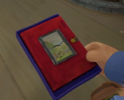 The journal | Peter Rabbit (TV series) Wiki | Fandom