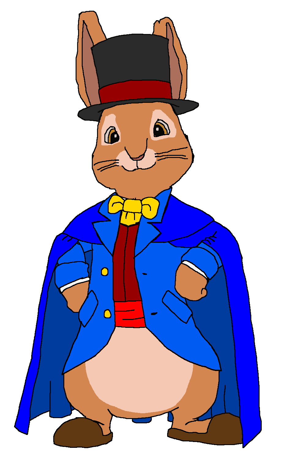Peter Rabbit | Peter Rabbit (TV series) Wiki | Fandom