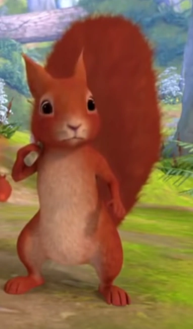 Felix | Peter Rabbit (TV series) Wiki | Fandom