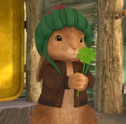Benjamin Bunny/Gallery | Peter Rabbit (TV series) Wiki | Fandom
