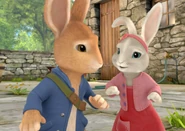 Peter and Lily's Gallery | Peter Rabbit (TV series) Wiki | Fandom