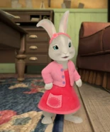 Lily Bobtail/Gallery | Peter Rabbit (TV series) Wiki | Fandom