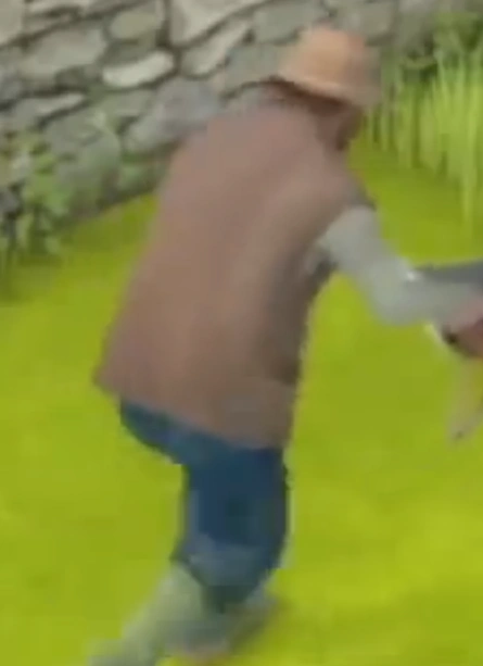 Mr. McGregor's Gallery | Peter Rabbit (TV series) Wiki | Fandom