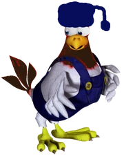 Lily Bobtail | Peter Rabbit (TV series) Wiki | Fandom