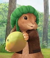 Benjamin Bunny/Gallery | Peter Rabbit (TV series) Wiki | Fandom