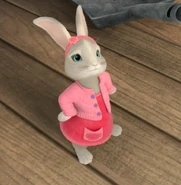 Lily Bobtail/Gallery | Peter Rabbit (TV series) Wiki | Fandom