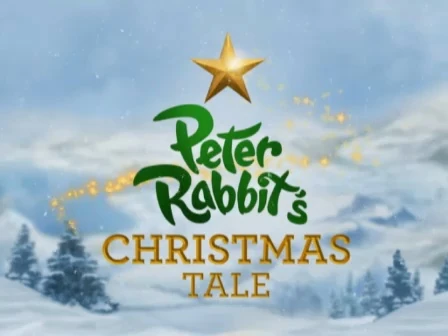 Peter Rabbit's Christmas Tale | Peter Rabbit (TV series) Wiki | Fandom