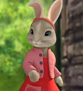 Lily Bobtail/Gallery | Peter Rabbit (TV series) Wiki | Fandom
