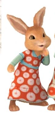 Flopsy Rabbit | Peter Rabbit (TV series) Wiki | Fandom