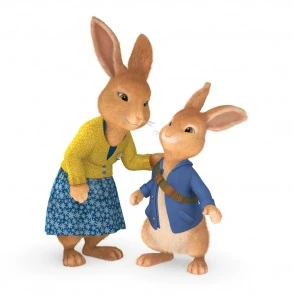 Josephine and Peter's Gallery | Peter Rabbit (TV series) Wiki | Fandom