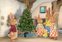 Rabbit Family | Peter Rabbit (TV series) Wiki | Fandom
