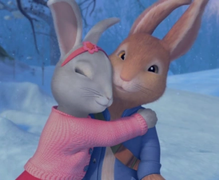 The Tale of the Falling Rock | Peter Rabbit (TV series) Wiki | Fandom