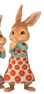 Mopsy Rabbit | Peter Rabbit (TV series) Wiki | Fandom
