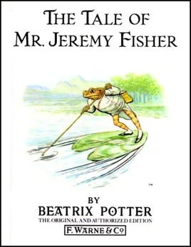 The Tale of Mr. Jeremy Fisher | Peter Rabbit (TV series) Wiki | Fandom
