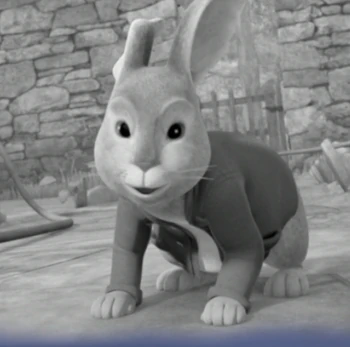 Mr. Rabbit | Peter Rabbit (TV series) Wiki | Fandom