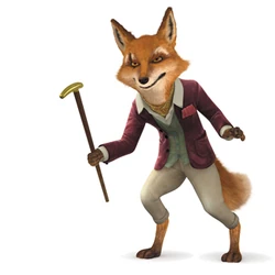 Peter Rabbit Characters