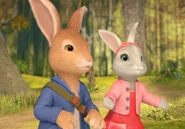 Peter and Lily's Gallery | Peter Rabbit (TV series) Wiki | Fandom