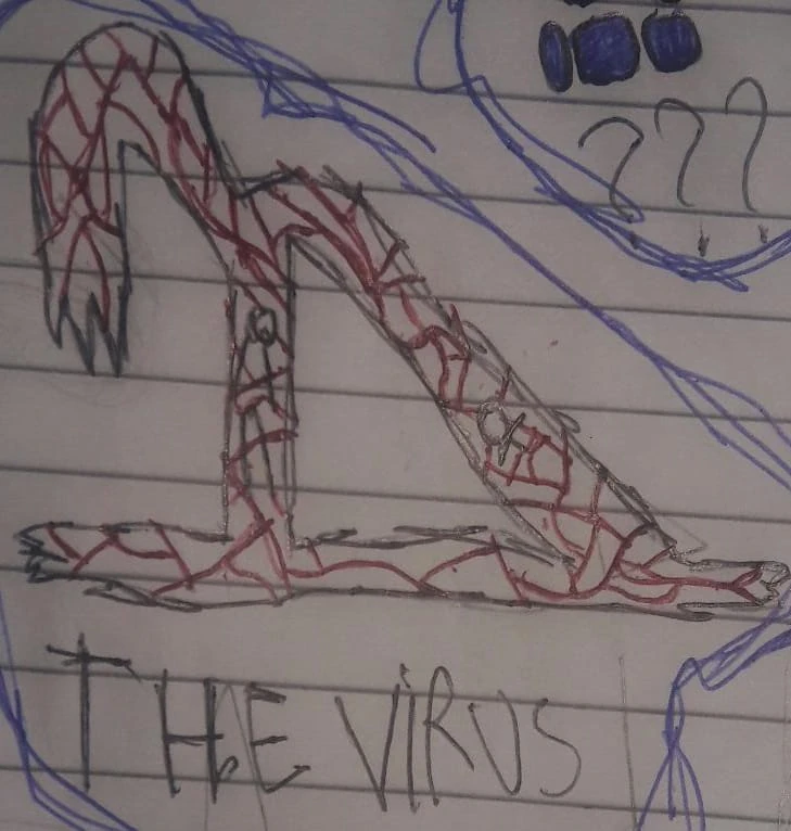 The Virus | Peter's Specimens Wiki | Fandom