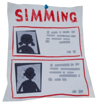 Missing paper | Peterson Wiki | Fandom