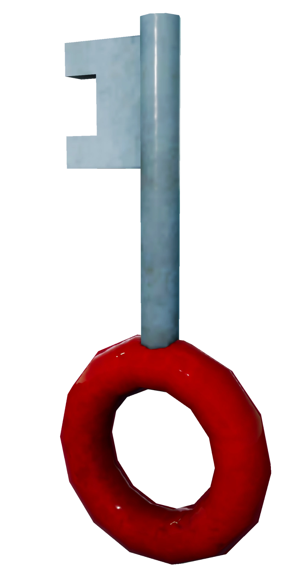 Red and silver key | Peterson Wiki | Fandom