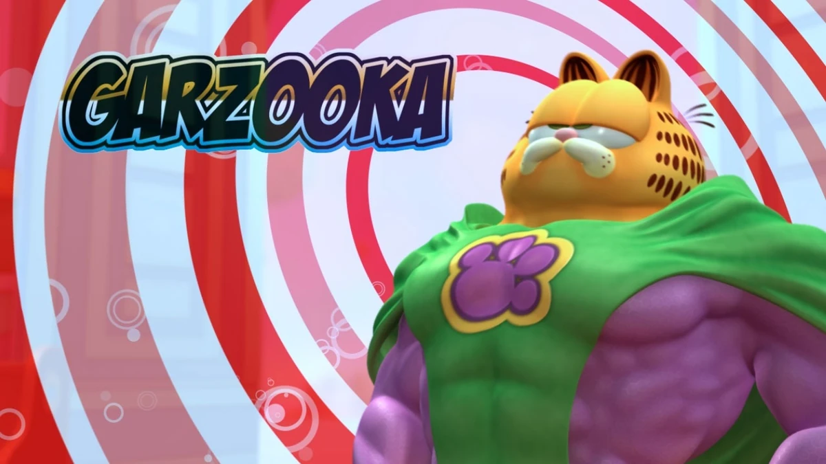 Garzooka | Pet Force Wiki | Fandom