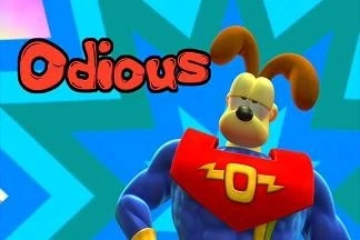 Odious | Pet Force Wiki | Fandom