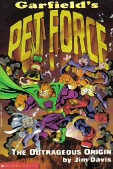 The Outrageous Origin | Pet Force Wiki | Fandom