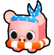 Floatie Piggy | PetHatchers Tapdrop Wiki | Fandom