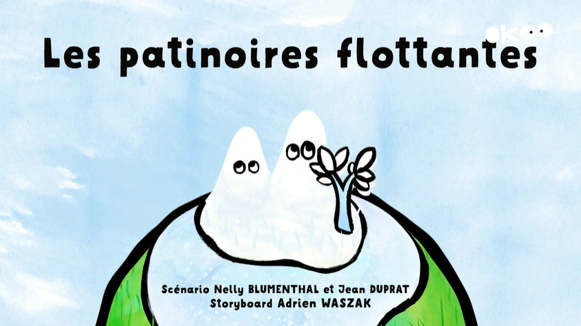 Les patinoires flottantes | Wiki Petit Malabar | Fandom