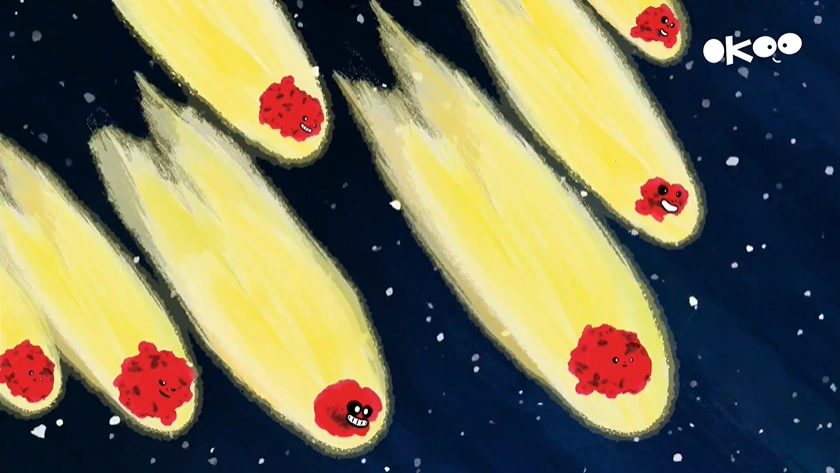 Météorite | Wiki Petit Malabar | Fandom