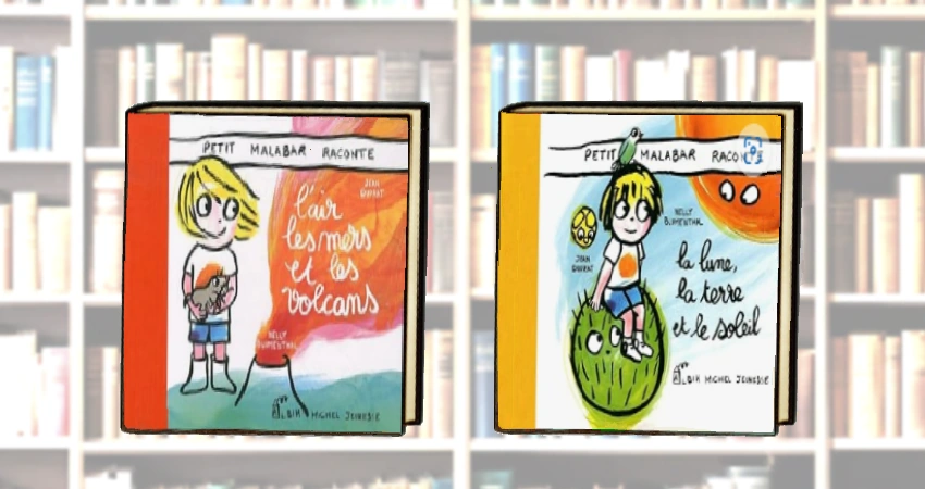 Qui es-tu Petit Malabar ? | Wiki Petit Malabar | Fandom