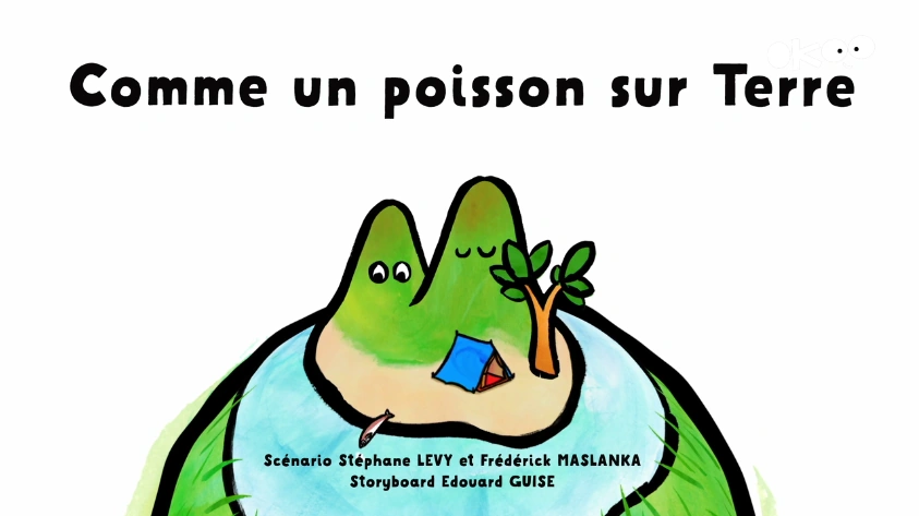 Comme un poisson sur terre | Wiki Petit Malabar | Fandom
