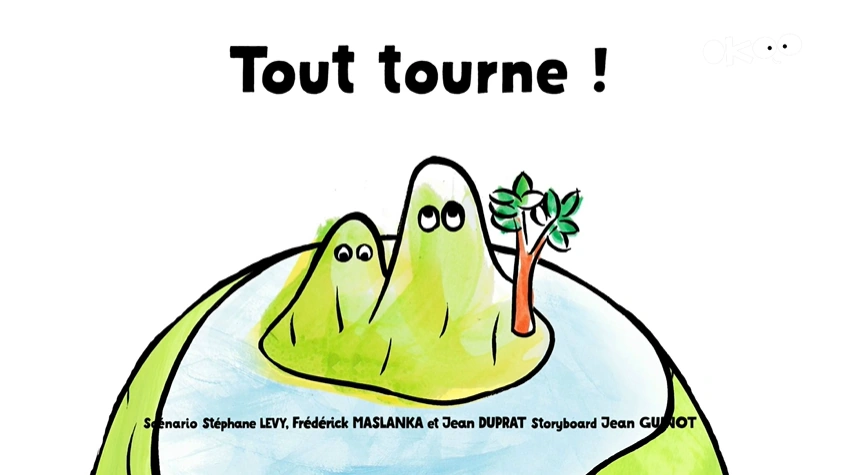 Tout tourne ! | Wiki Petit Malabar | Fandom