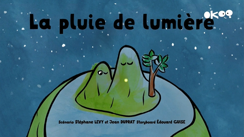 La pluie de lumière | Wiki Petit Malabar | Fandom