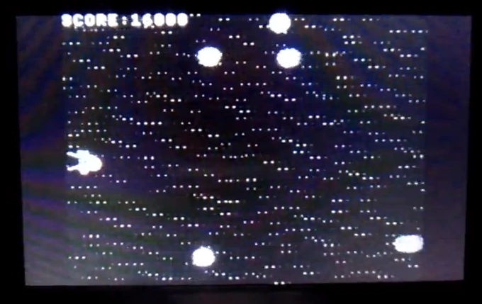 Asteroid Field | Petit Computer Wiki | Fandom