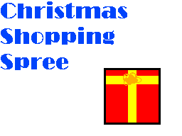 Christmas Shopping Spree | Petit Computer Wiki | Fandom