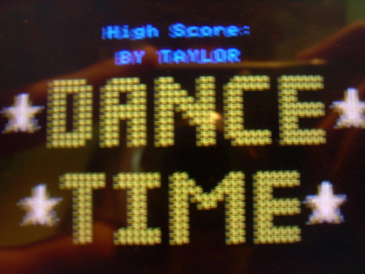 Go Dance | Petit Computer Wiki | Fandom