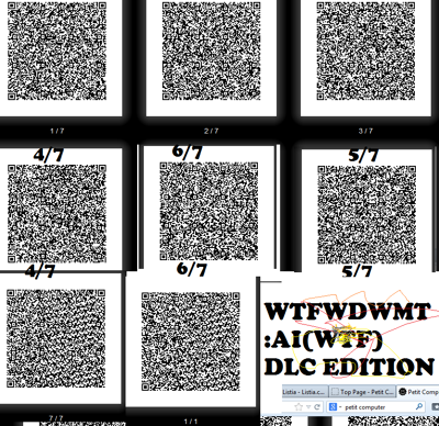 WTF Why Did We Make This: Adventures in (WTF) | Petit Computer Wiki ...