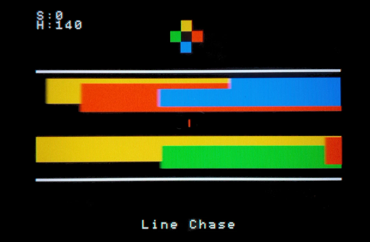 Line Chase | Petit Computer Wiki | Fandom