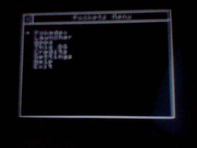 Pockets 1.0 | Petit Computer Wiki | Fandom